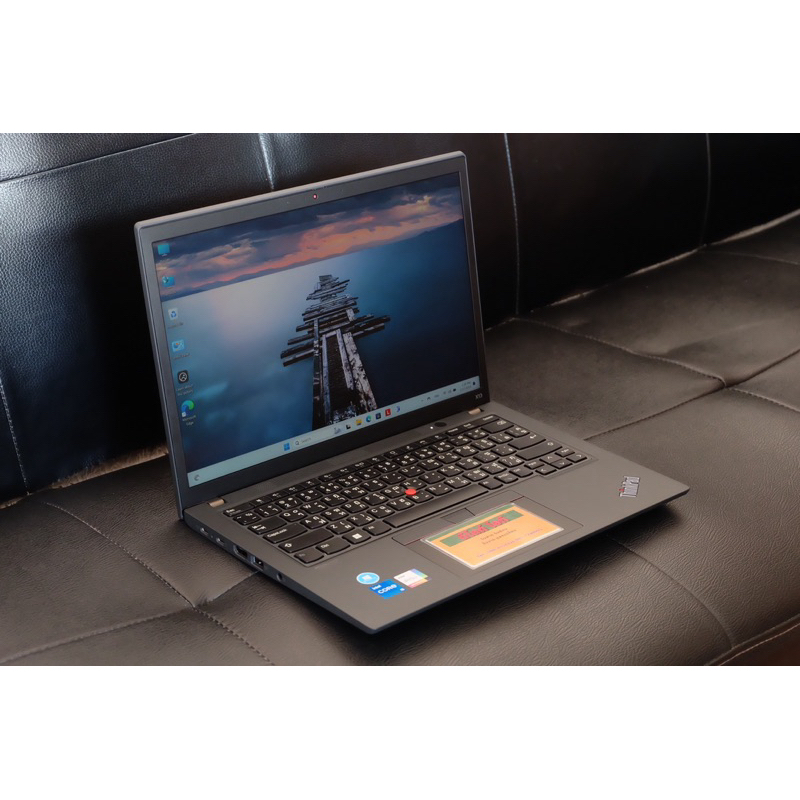 Lenovo ThinkPad X13 Gen 3 (13" Intel) 12th Gen Intel® Core™ สภาพสวยๆ ...