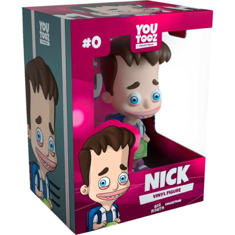 Youtooz ยูทูซ โมเดล ของแท้ หลากหลายเรื่อง มือหนึ่ง set 1 | Shopee Thailand