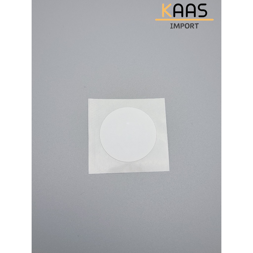 Ntag213 NFC RFID Stickers บางเท่ากระดาษ ปลอดภัย ความถี่ 13.56MHz(Read ...
