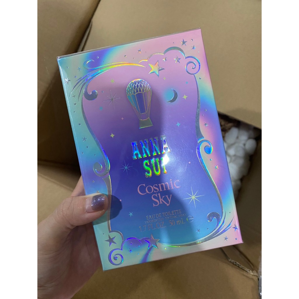 น้ำหอม Sky & Cosmic sky Anna Sui 50 ml | Shopee Thailand