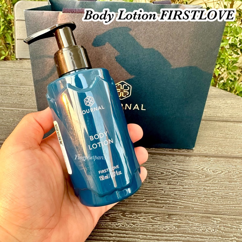 แบ่งขาย Journal Body Lotion First love โลชั่นบำรุงผิวกลิ่นหอมมากติดทน ...