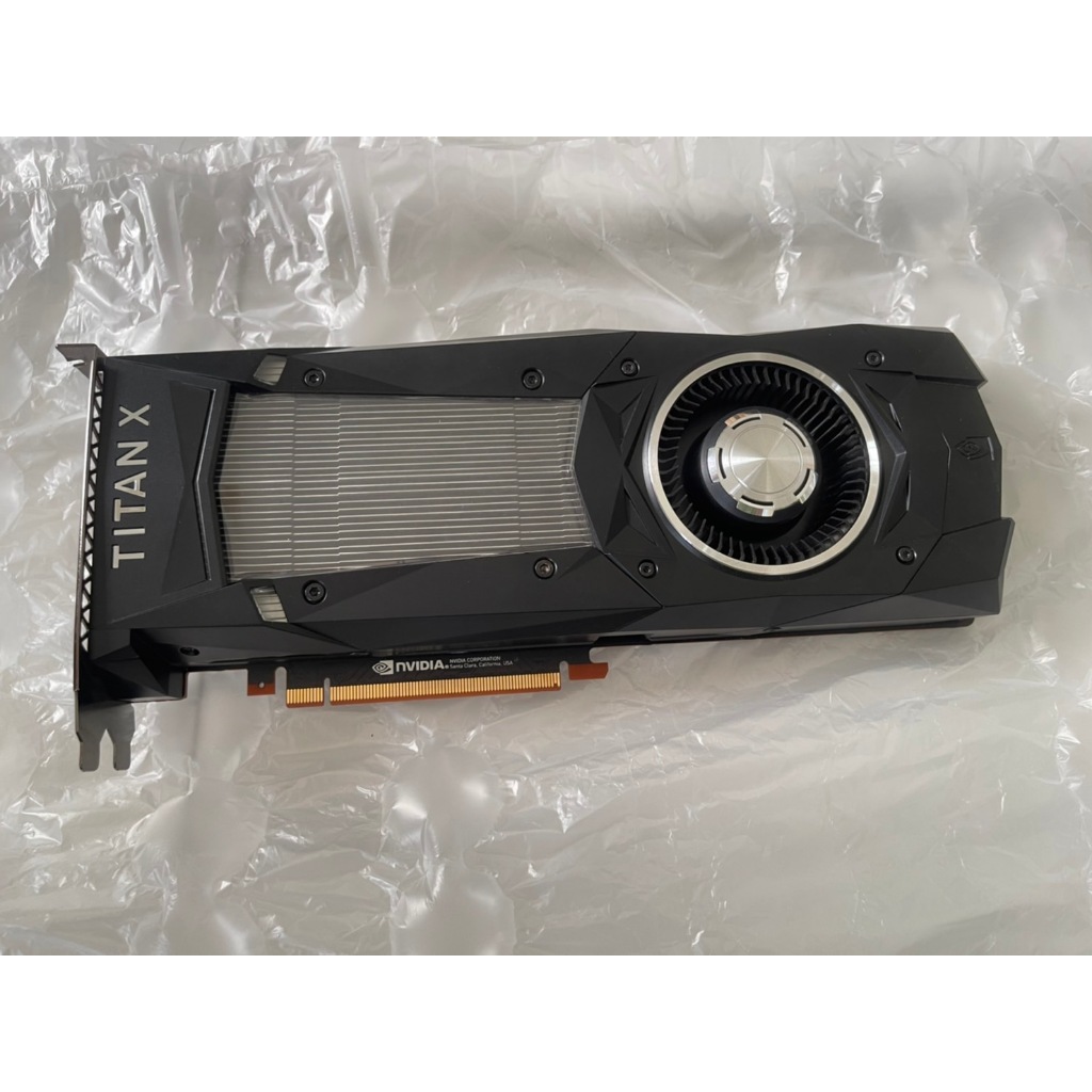 (พรีออเดอร์)การ์ดจอ Titan X(Pascal), Titan XP, Titan V | Shopee Thailand