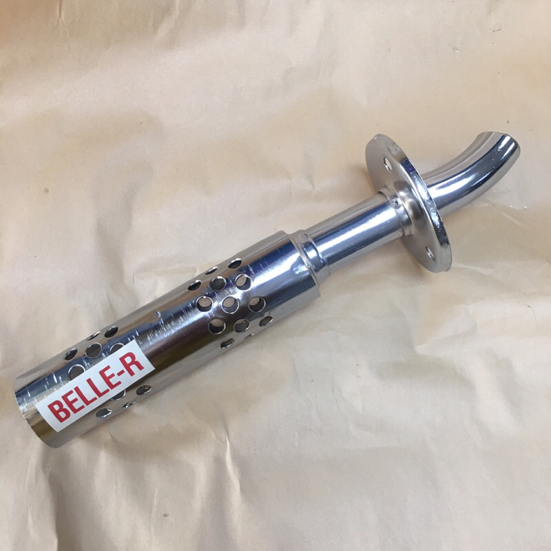 ไส้ท่อไอเสีย(เงียบ) BELLE-R BELLE-100 ได้รับสินค้าตามภาพ | Shopee Thailand