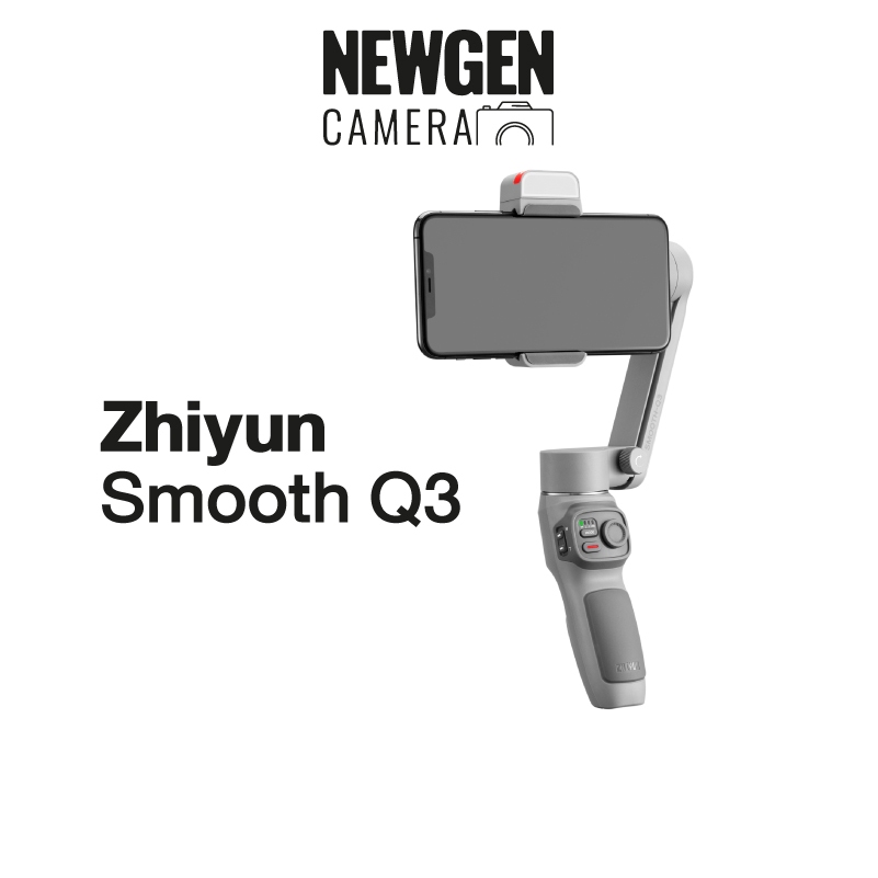 ไม้กันสั่นZhiyun Smooth Q3 (สินค้าประกันศูนย์) มีของพร้อมจัดส่ง ...