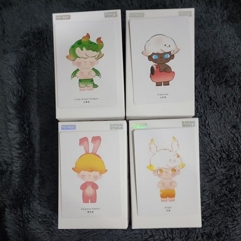 POP Mart Dimoo retro series | Shopee Thailand