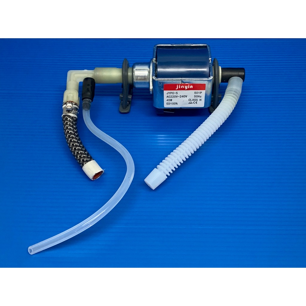 ปั้มเตารีดหม้อต้มไอน้ำ SVC PUMP ASSY 42390300170 ยี่ห้อ Philips อะไหล่แท้ พาร์ท 423902282411 ...