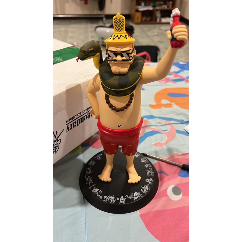 กล่องสุ่มโมเดลได้คุ้มเกินราคาแน่นอน (ลุ้นรับ PASULOL พระอิศวรของ ...