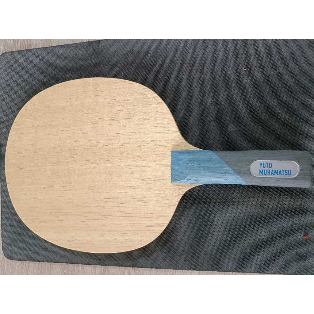 ไม้ปิงปองมือ 2 Victas Yuto Muramatsu ไม้ปิงปองสำหรับมือรับ | Shopee Thailand
