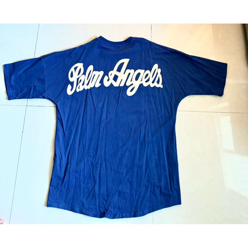 เสื้อยืด Plam Angels ป้าย + tag ครบ | Shopee Thailand