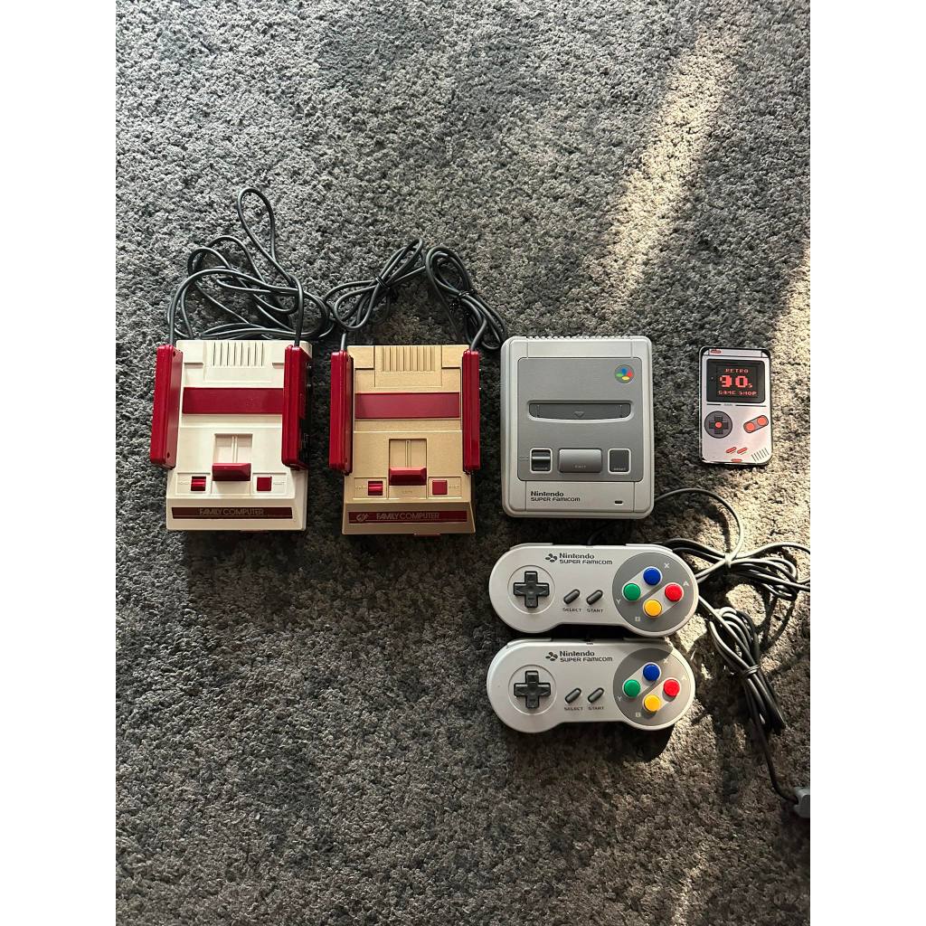Nintendo Classic Mini Console / Japan | Shopee Thailand