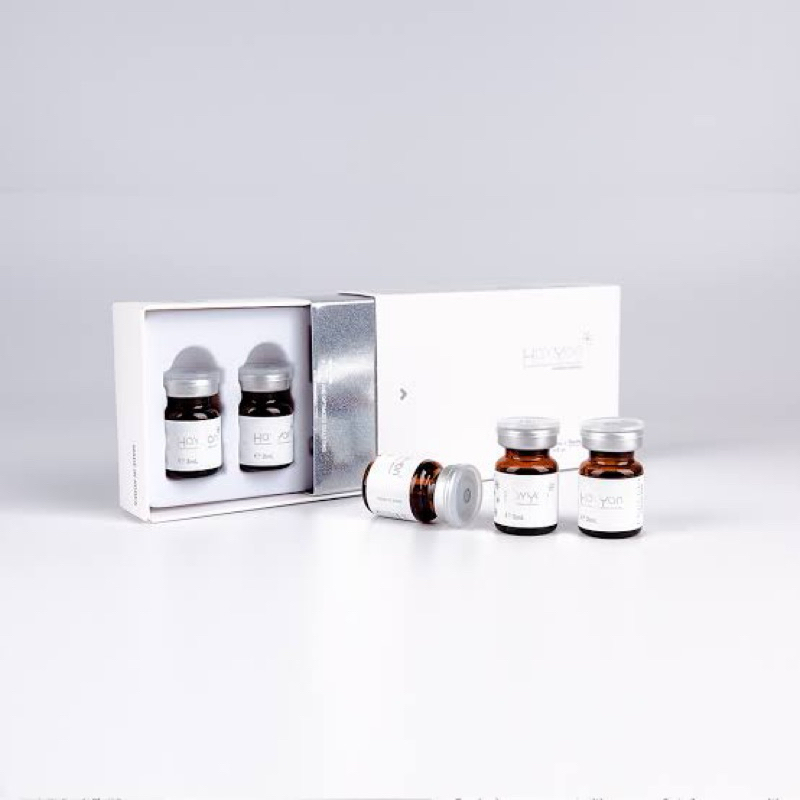 Hayyan solution Essence 3ml*5vial ยกกล่อง | Shopee Thailand