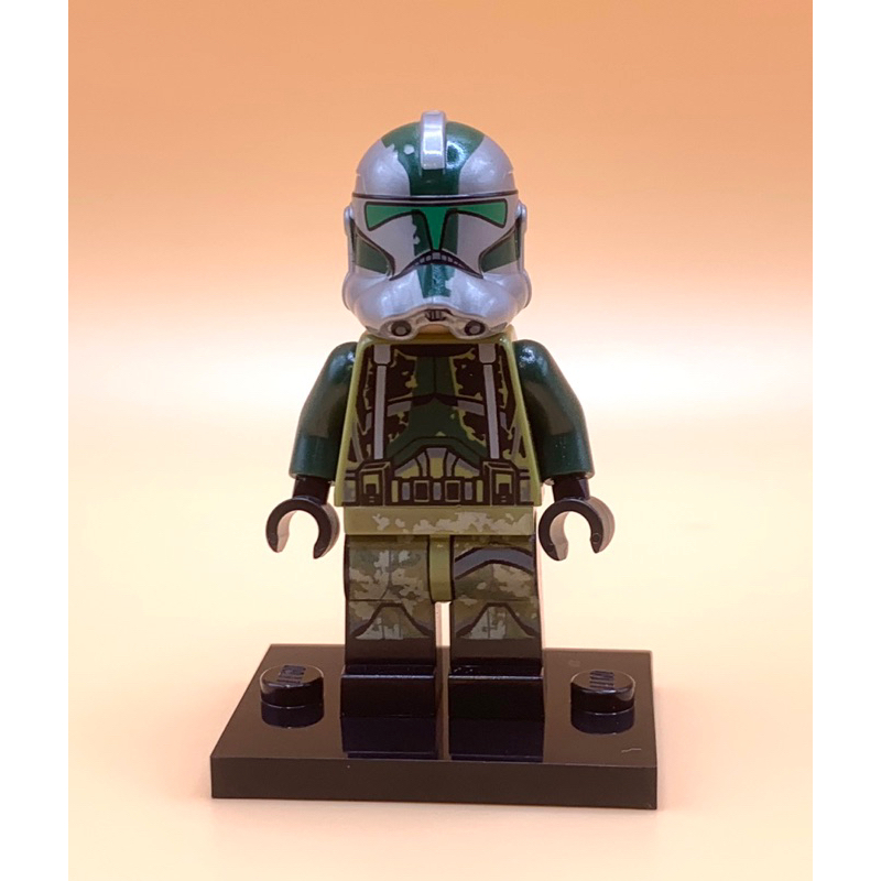 sw0528 Clone Trooper Commander Gree, 41st Elite Corps (Phase 2 ...