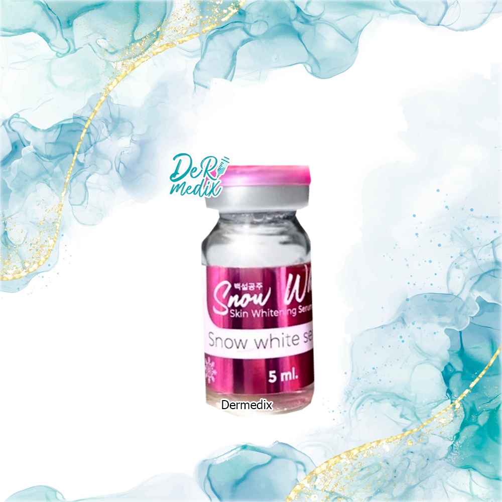 (แบ่ง 1 ขวด) Snow White Skin Whitening Serum | Shopee Thailand