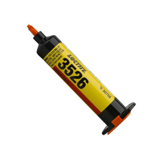 Henkel 30756 LOCTITE® AA 3526™ Transparent Light-Cure Acrylic Adhesive ...