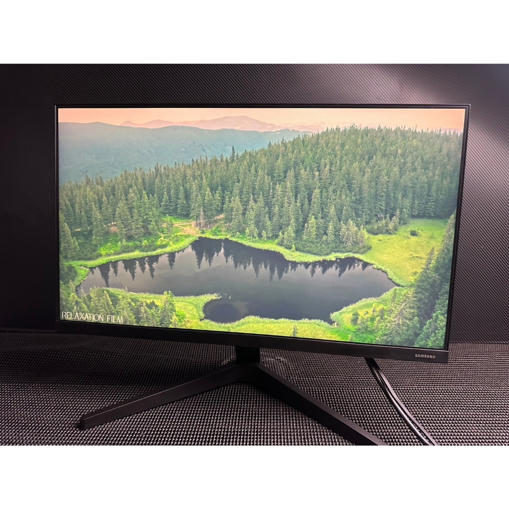 จอ Monitor 24'' SAMSUNG 75Hz | Shopee Thailand