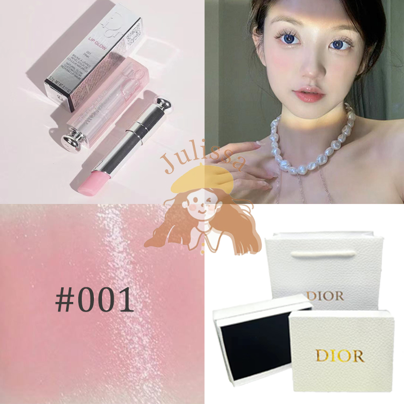 Dior Addict Lip Glow #001#004 #012 #008#038 ลิปมัน dior ของแท้ ...