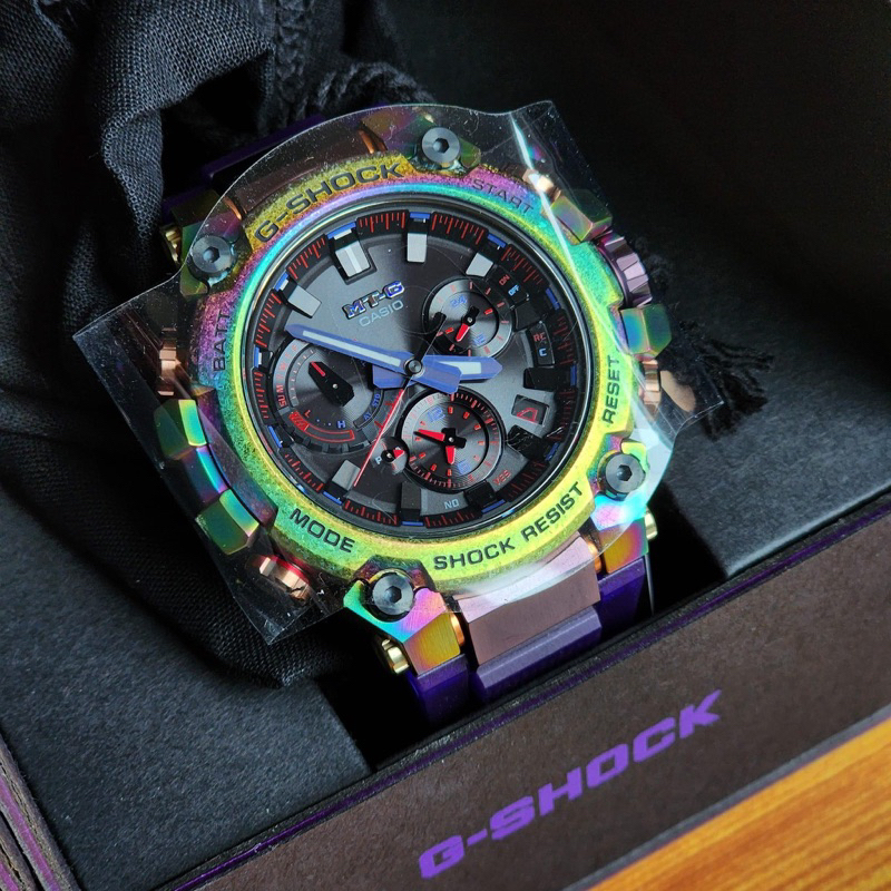 CASIO G-SHOCK MTG-B3000PRB-1A, MTG-B3000PRB-1ADR, MTG-B3000PRB-1, MTG ...