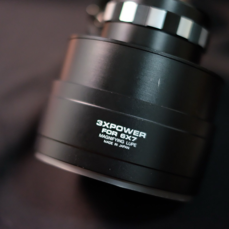 Kenko 3x Power for 6x7 Magnifying Lupe | Shopee Thailand