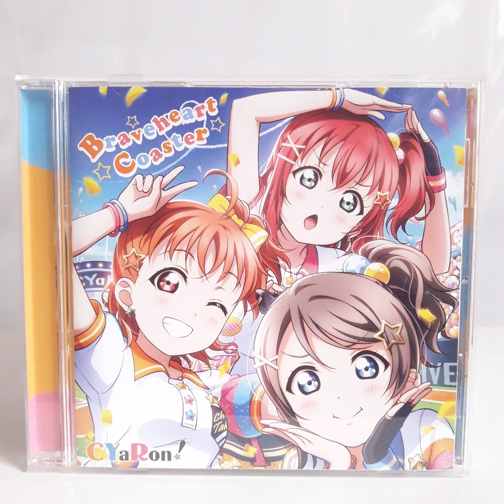 แผ่นเพลงอนิเมะแท้THE IDOLM＠STER Love Live! miku BanG Dream!และอื่นๆหลาย ...