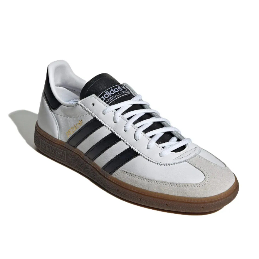 (ของแท้ 100%) adidas originals Handball Spzl Samba og รองเท้าผ้าใบลำลอง ...