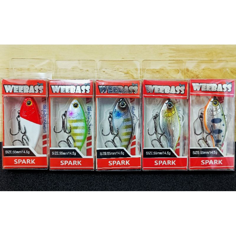 กระดี่Weebass SPARK วีแบส | Shopee Thailand