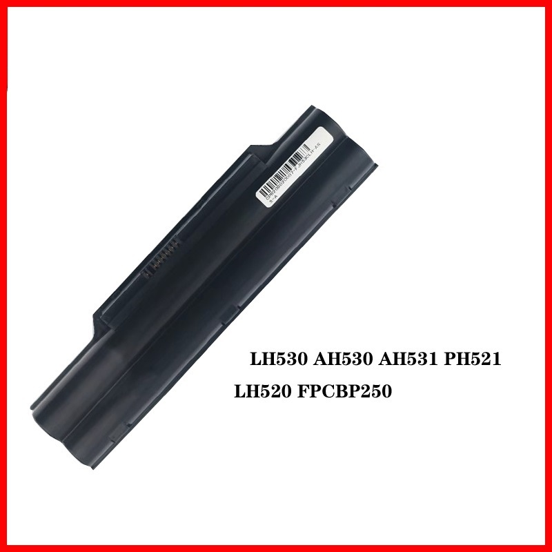 กดสั่งแล้วรอ10วัน Battery แบตเทียบ ของใหม่ Fujitsu A530 A531 A532 AH530 ...