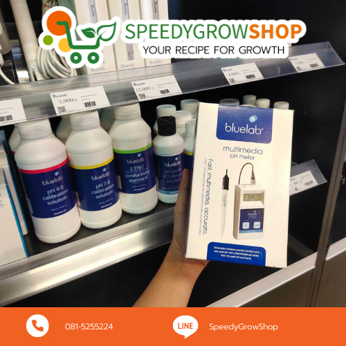 (พร้อมส่ง) Bluelab - เครื่องวัดค่า EC , pH Combo meter EC pen pH pen ...