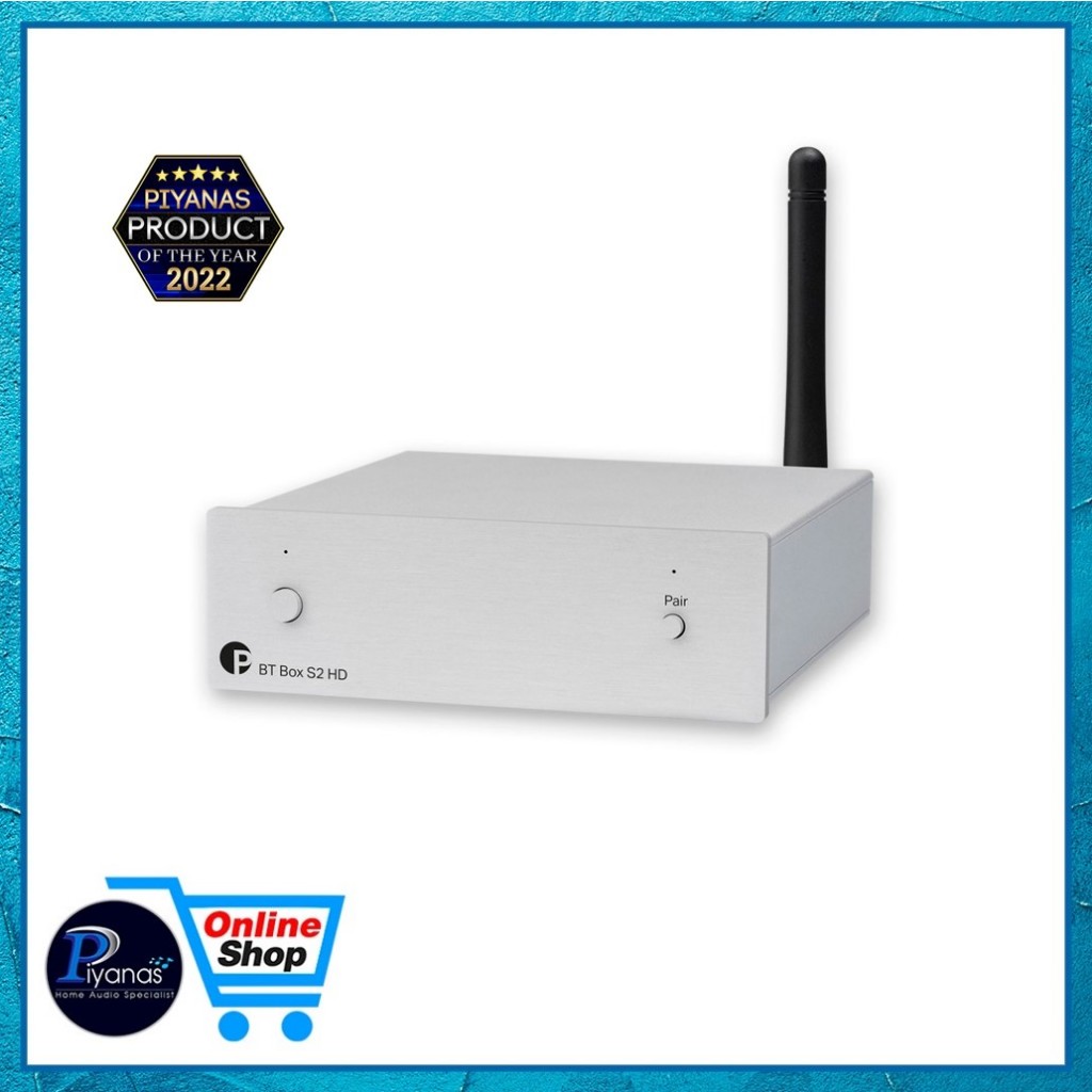 PROJECT : BT BOX S2 HD (BLACK)/Piyanas Electric/ปิยะนัส อิเล็คทริคส์ ...