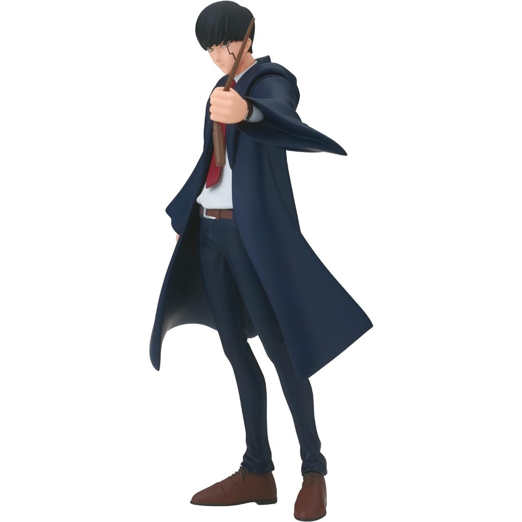 Mashle DXF มัช - ศึกโลกเวทมนตร์คนพลังกล้าม mash burned | Shopee Thailand