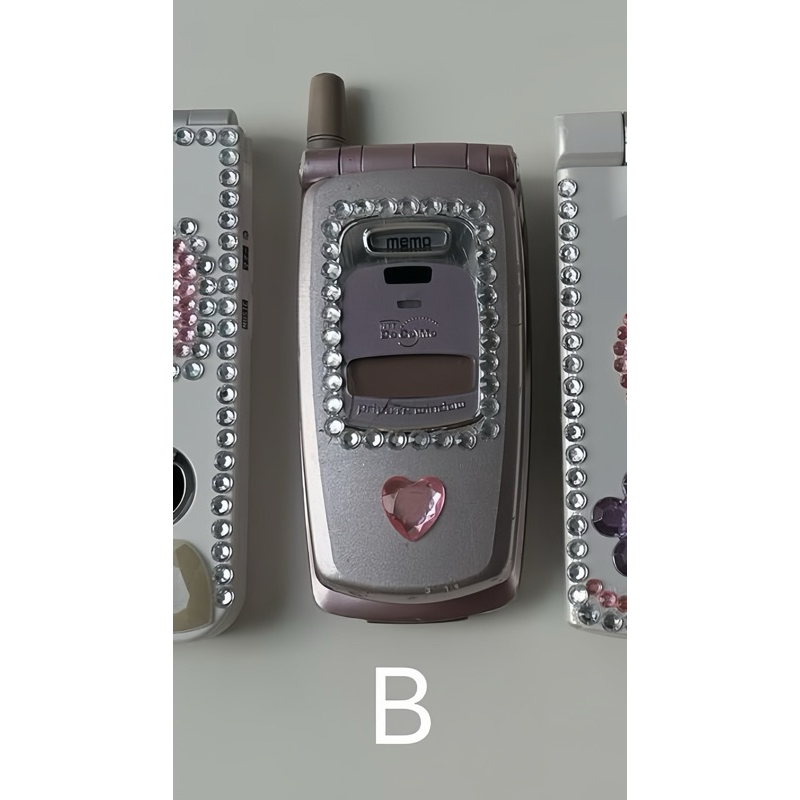 เบอร์BD Docomo P211i year 2002 flip phone | Shopee Thailand