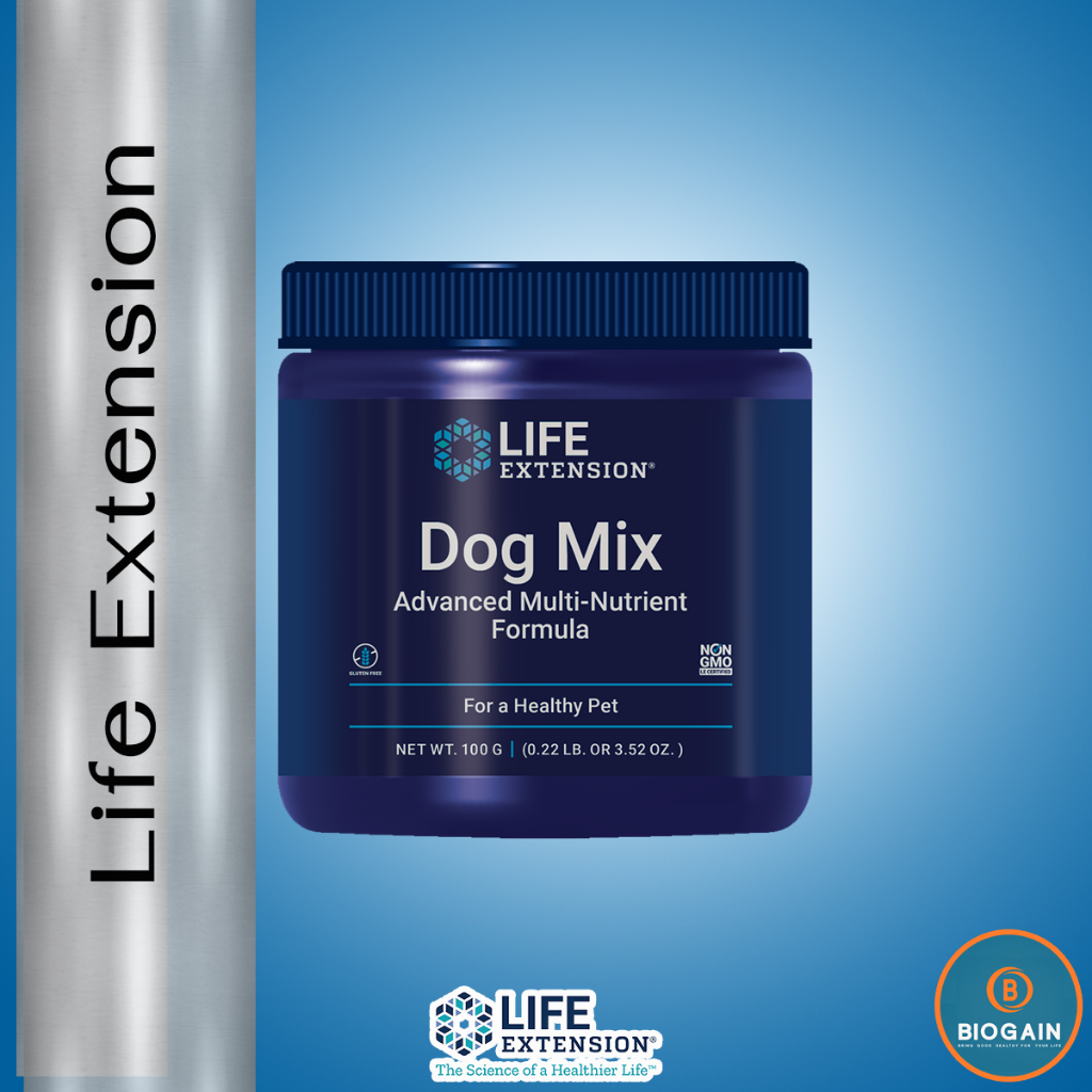Life Extension Dog Mix / 100 Grams | Shopee Thailand