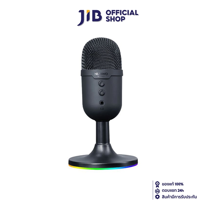 MICROPHONE (ไมโครโฟน) NUBWO X700 ALMIGHTY - PROFESSIONAL STREAMING | Shopee Thailand