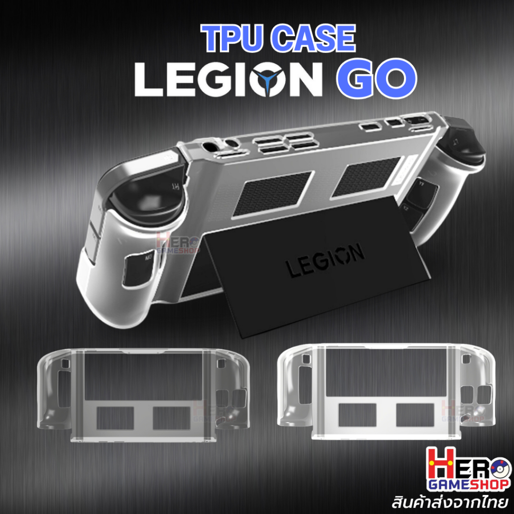 [ส่งจากไทย] เคสใส Lenovo Legion Goแบบนิ่ม ไม่กัดเครื่องTPU CASE สำหรับ ...