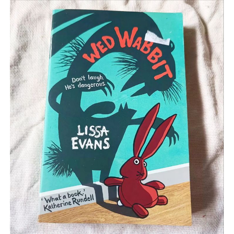 Wed Wabbit นิยายภาษาอังกฤษ หนังสือภาษาอังกฤษ | Shopee Thailand