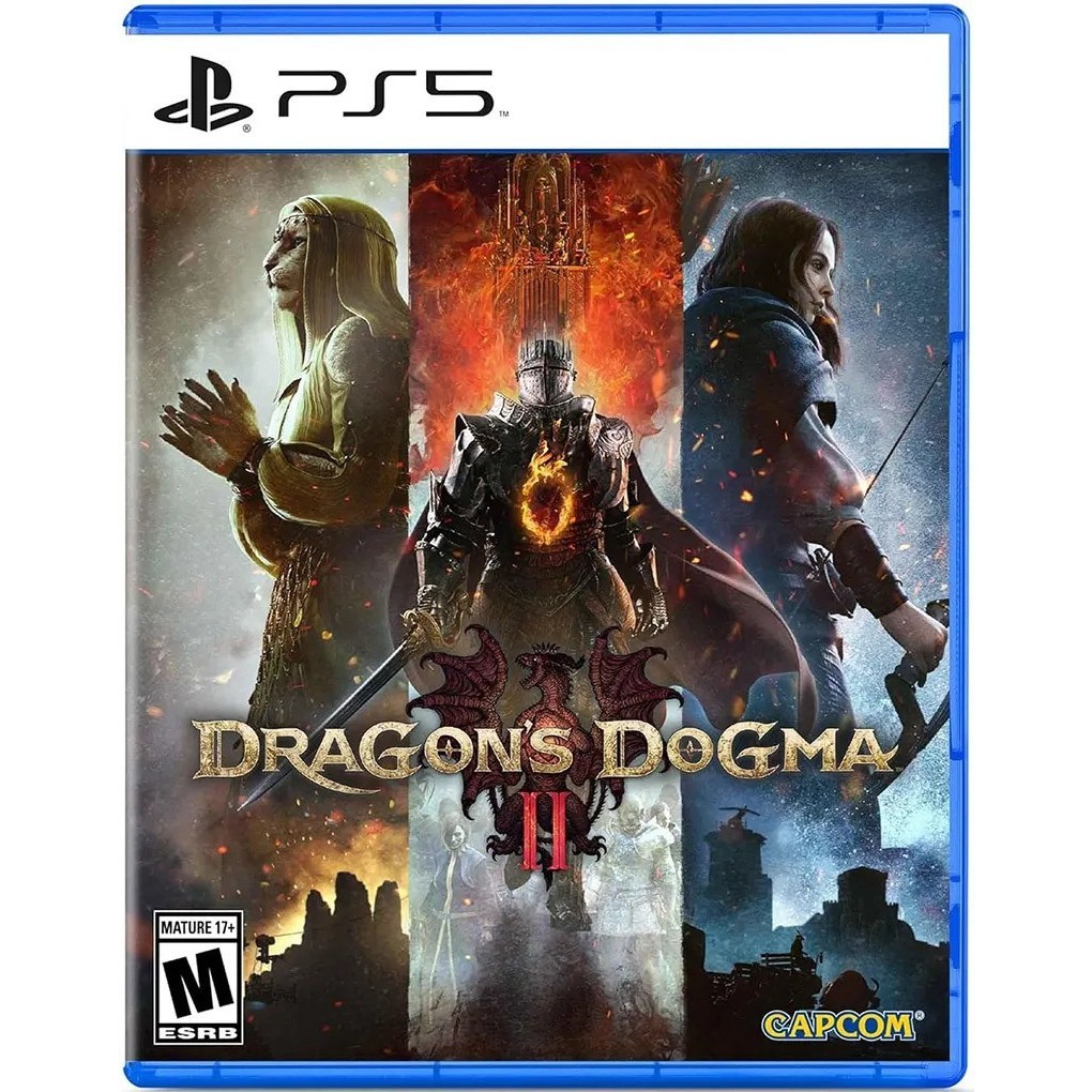 พร้อมส่ง | PlayStation™ PS5 Dragon's Dogma II (By ClaSsIC GaME ...