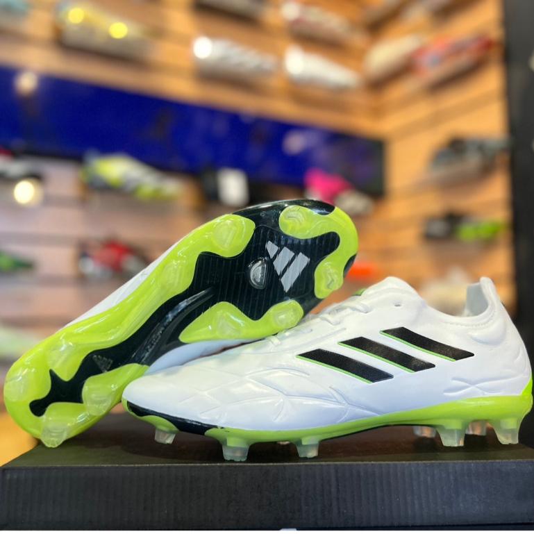 รองเท้า สตั๊ด อาดิดาส Adidas Copa Pure โคป้า รุ่นใหม่ ใส่ไม่ได้เปลี่ยน ...
