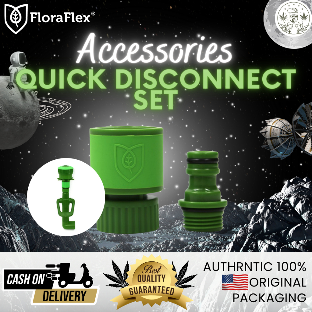 FloraFlex Quick disconnect ของแท้100% พร้อมส่ง จะเชื่อมต่อกับ Flora ...