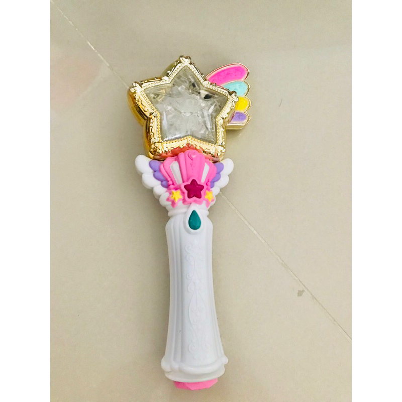 คฑาดวงดาว คฑาบีบครีม พริตตี้เคียว พรีเคียว BANDAI Star Twinkle Pretty ...