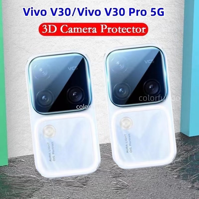 ตรงรุ่น V30 Pro ฟิล์มกระจก กันรอย เลนส์กล้อง สำหรับVivo V30 V30pro ฟิล์มกระจกใส (พร้อมส่งในไทย ...