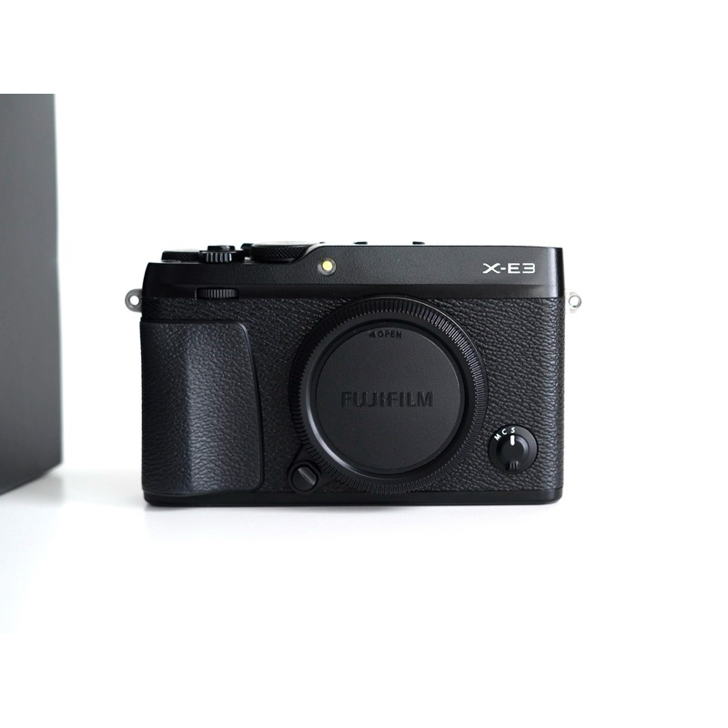 Fuji XE3 Body สภาพดี [มือสอง] | Shopee Thailand