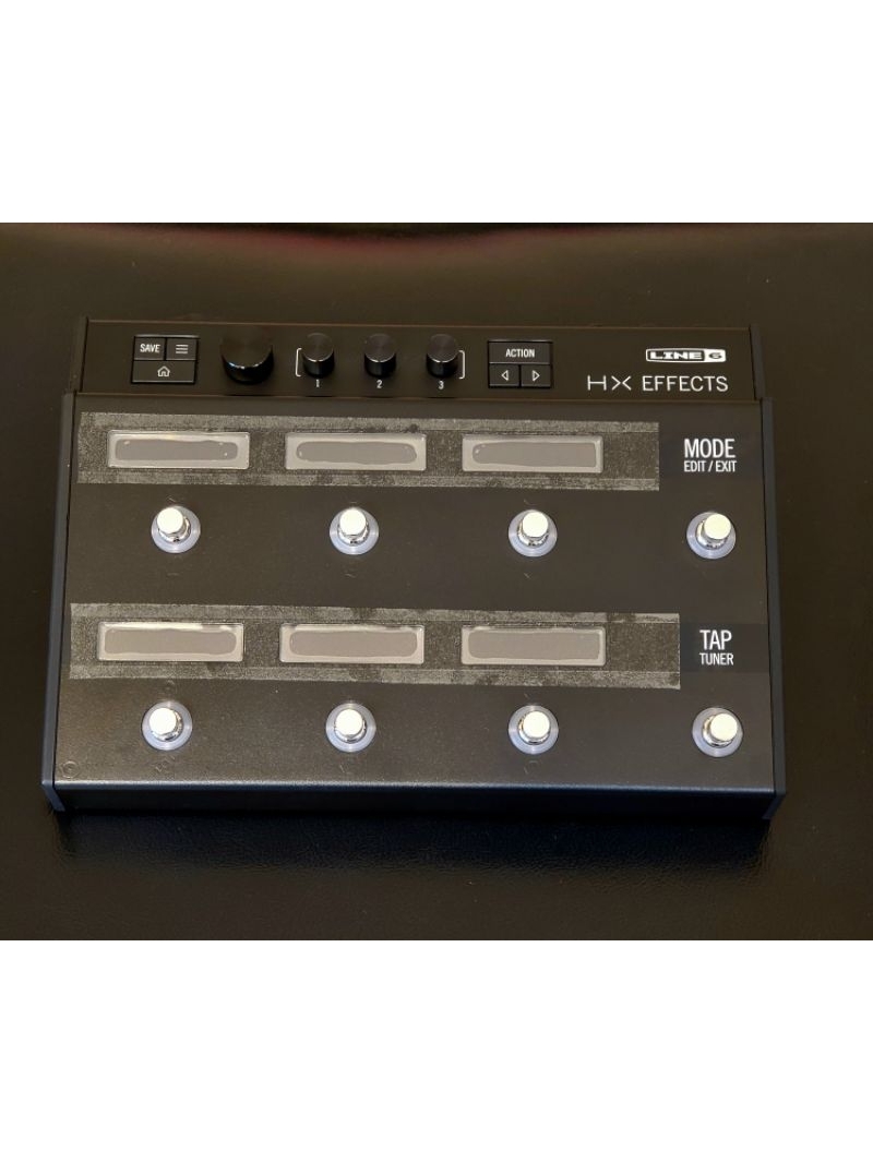 Line 6 HX Effects Multi-effects Processor | Shopee Thailand