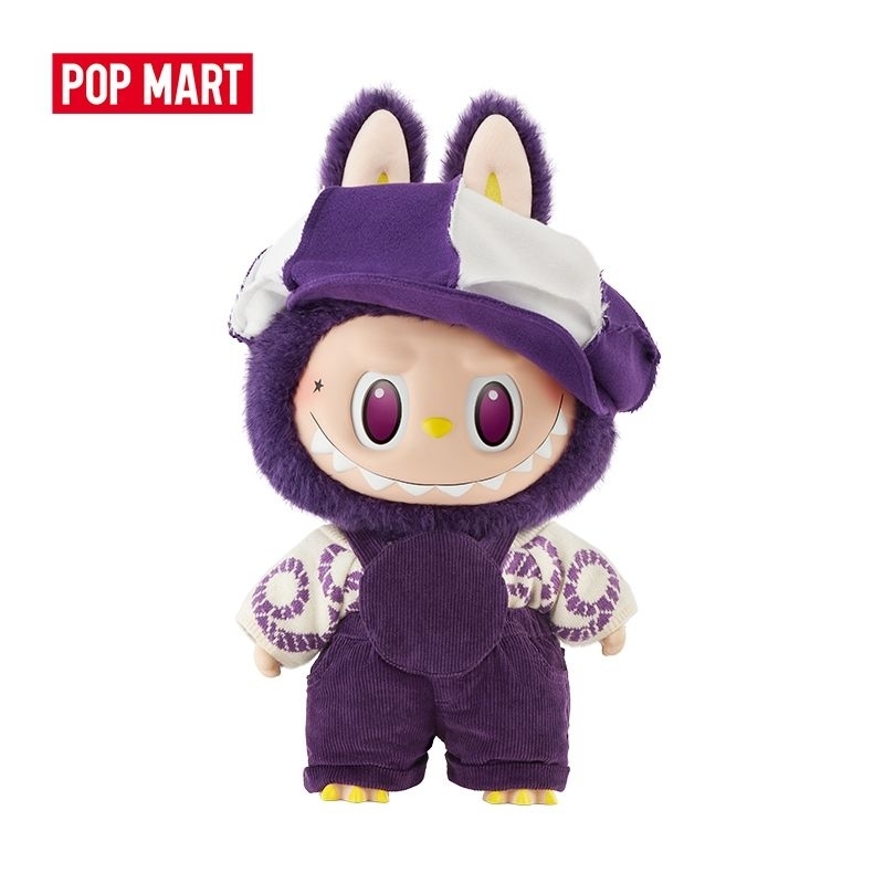 (พร้อมส่ง) Pop Mart Labubu x Pronounce Be Fancy Now The Monsters Vinyl ...