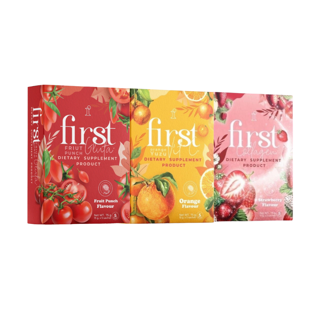 First brand dietary supplements | Shopee Thailand