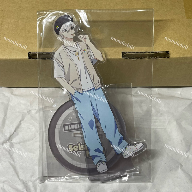 Blue Lock Acrylic Stand Nagi สแตนดี้ นางิ ซาเอะ | Shopee Thailand