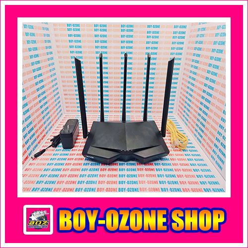 TENDA AC7 Wirelss Dual Band Router | Shopee Thailand