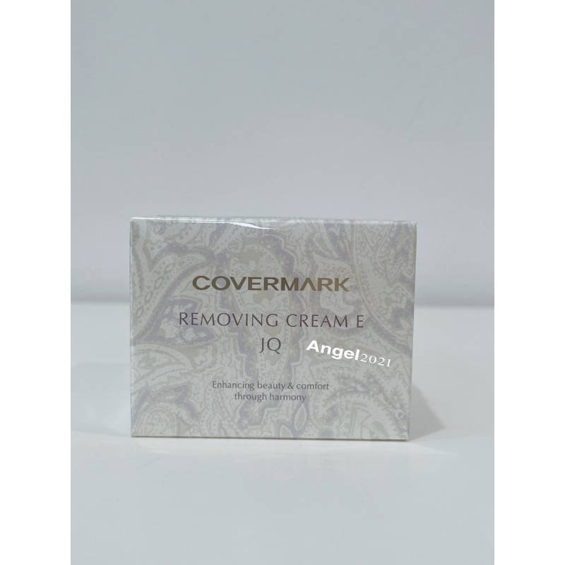 ครีมเช็ดคราบเครื่องสำอางค์-Covermark-Removing-Cream-E-JQ-108g | Shopee Thailand