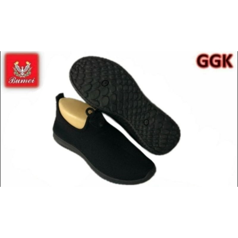 Bumei รองเท้าผ้าใบสลิปออน์ยี่ห้อบูมิ รุ่น G539-1 | Shopee Thailand