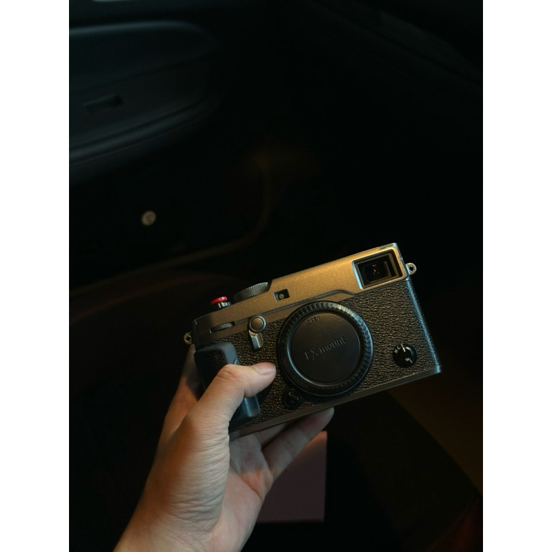 FUJI X-PRO2 Graphite Edition ( XPRO2 ) มือสอง | Shopee Thailand