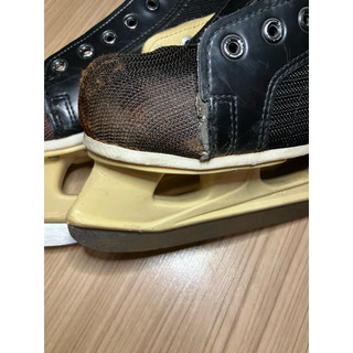 Daoust Ice Skates Ice Hockey Shoes Unisex Size ประมาณ 26-28 secondhand ...