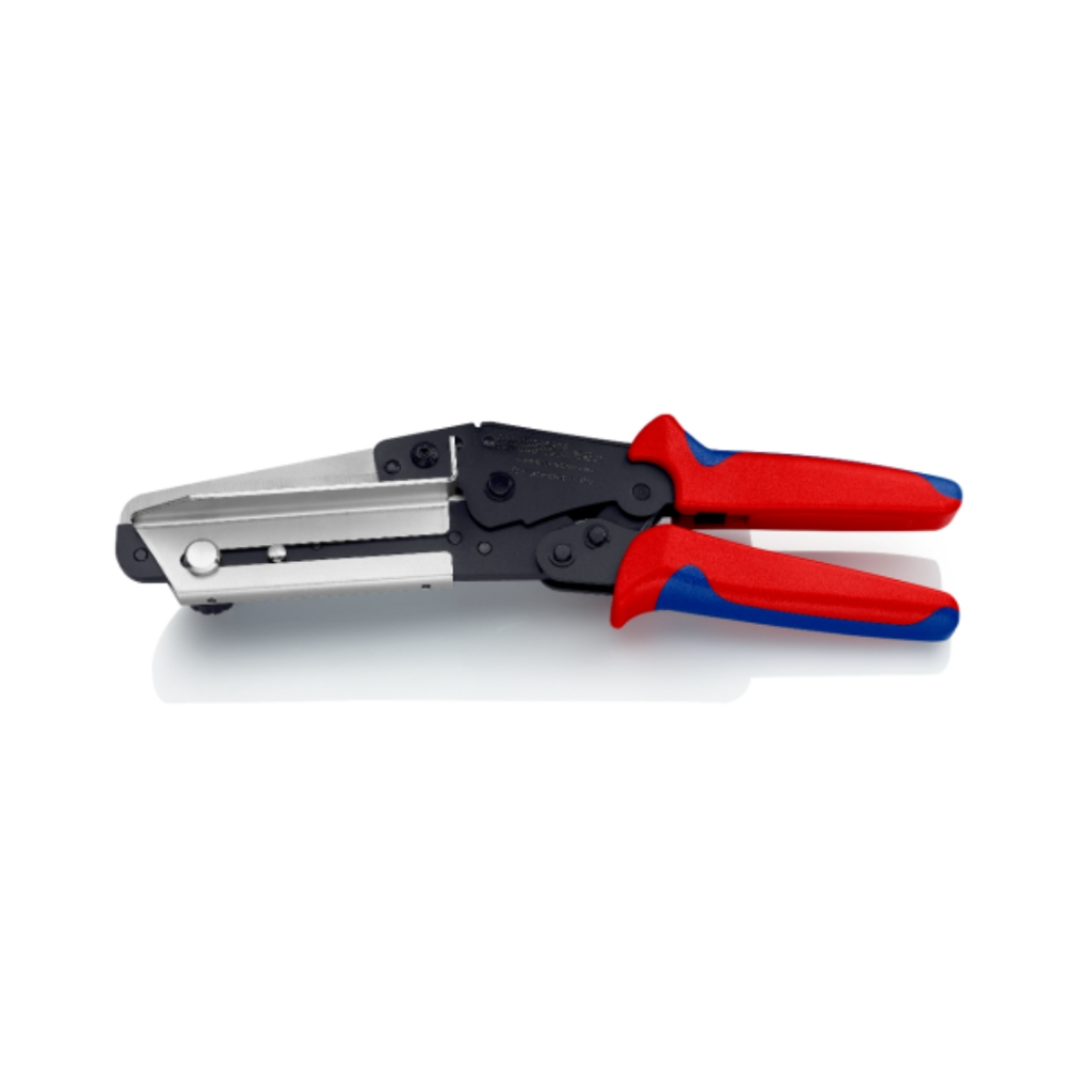 คีมตัด KNIPEX NO.95 02 21 Vinyl Shears also for cable ducts (275mm ...